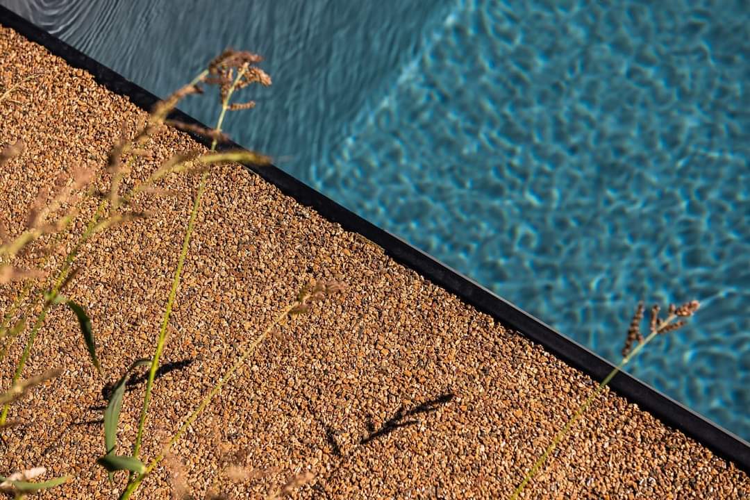 Porazzo - le revêtement perméable - Ghent Aggregates